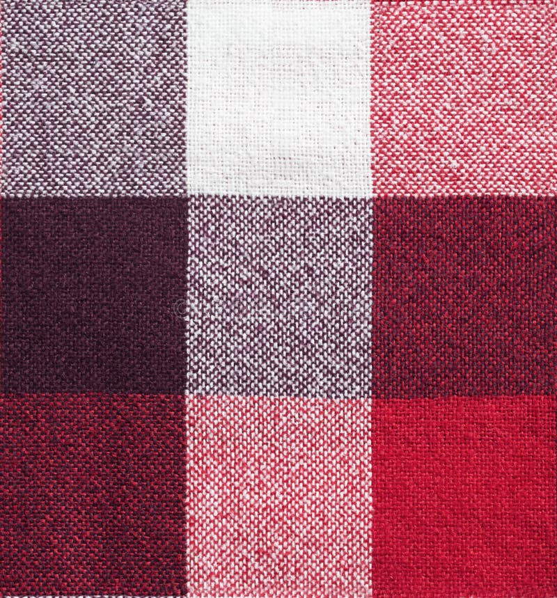 Seamless plaid texture stock photo. Image of fabrics - 196328764