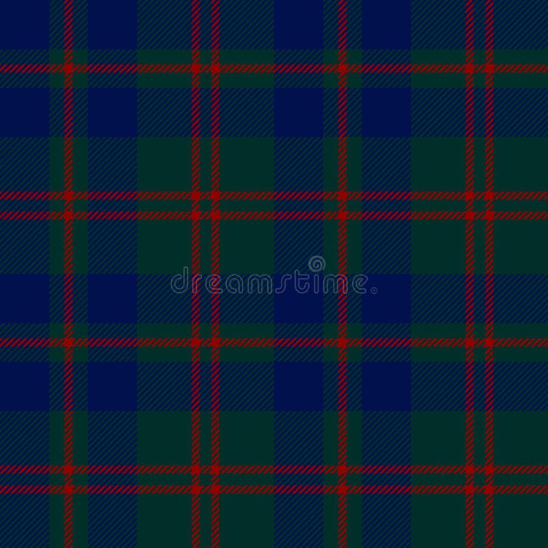 It is a Seamless Plaid Vector. Beautiful Plaid Seamless Repeat Pattern ...
