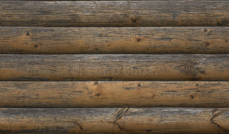 Seamless Planked Wood Facade Texture Stock Image - Image of buiding ...
