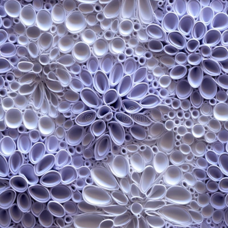 Seamless Plastic Texture stock illustration. Illustration of dark ...