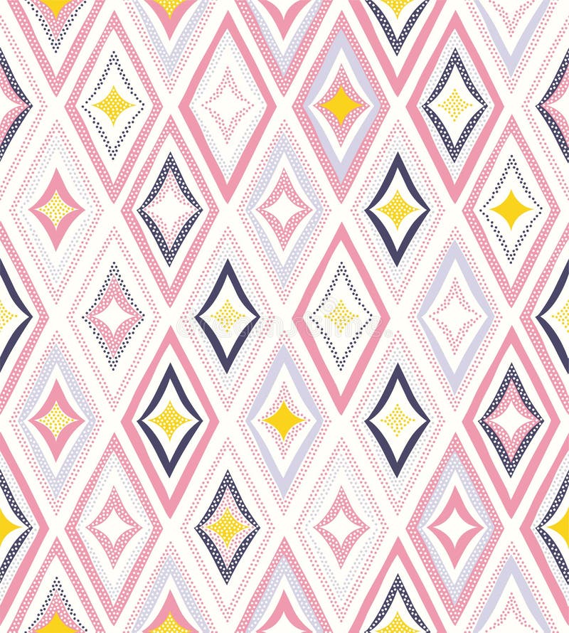 Playful Creative Abstract Background Stock Illustration - Illustration ...