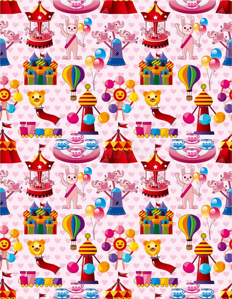 Ferris Wheel Pattern Stock Illustrations – 915 Ferris Wheel Pattern ...