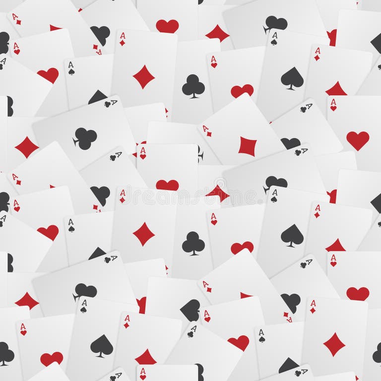 Playing Card Background Stock Illustrations – 43,160 Playing Card ...