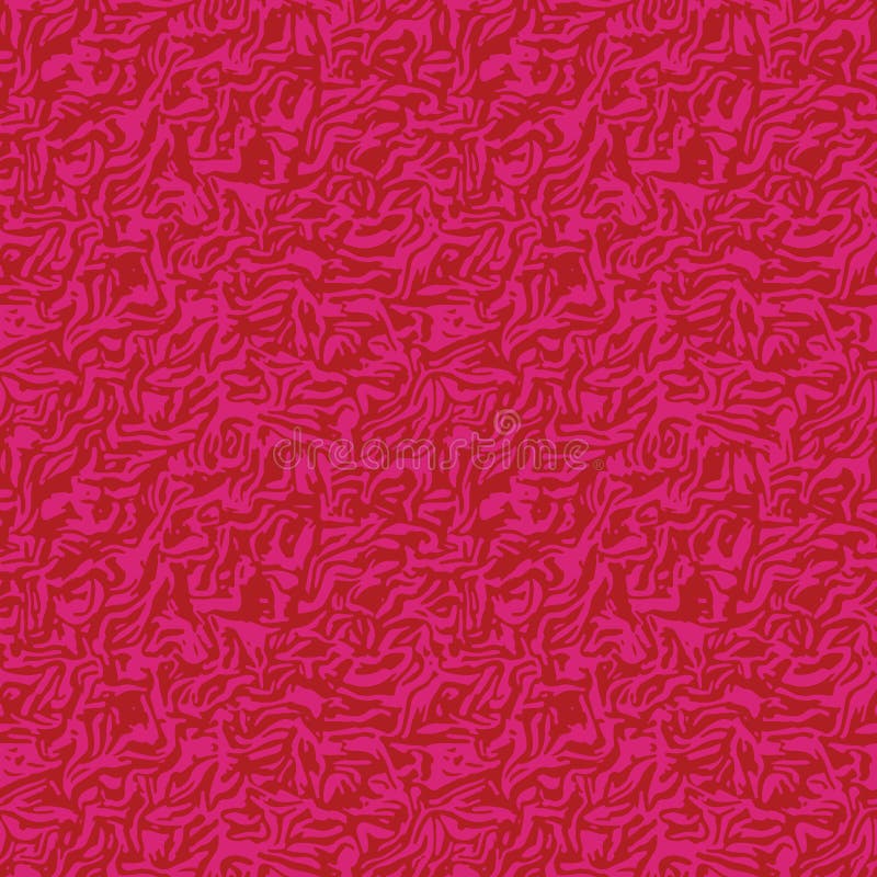 Seamless Plush or Velvet Fabric Pattern, Vector Texture Stock Vector ...