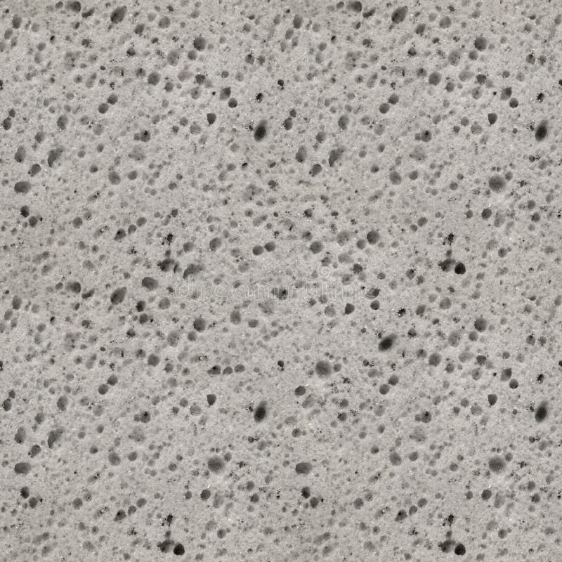 Seamless Porous Sponge Texture Stock Image - Image of clean, equipment ...