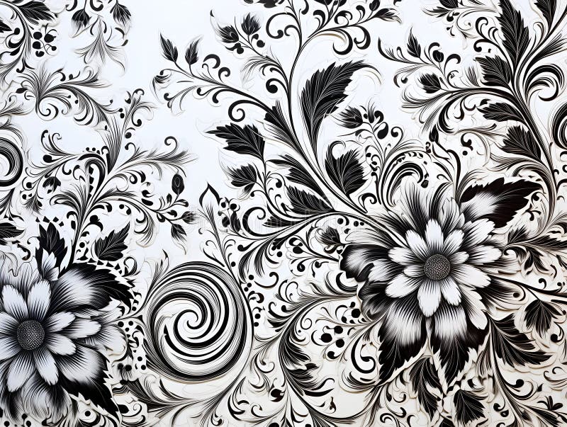 Seamless Printing Pattern Design, Printing Pattern for Clothing ...