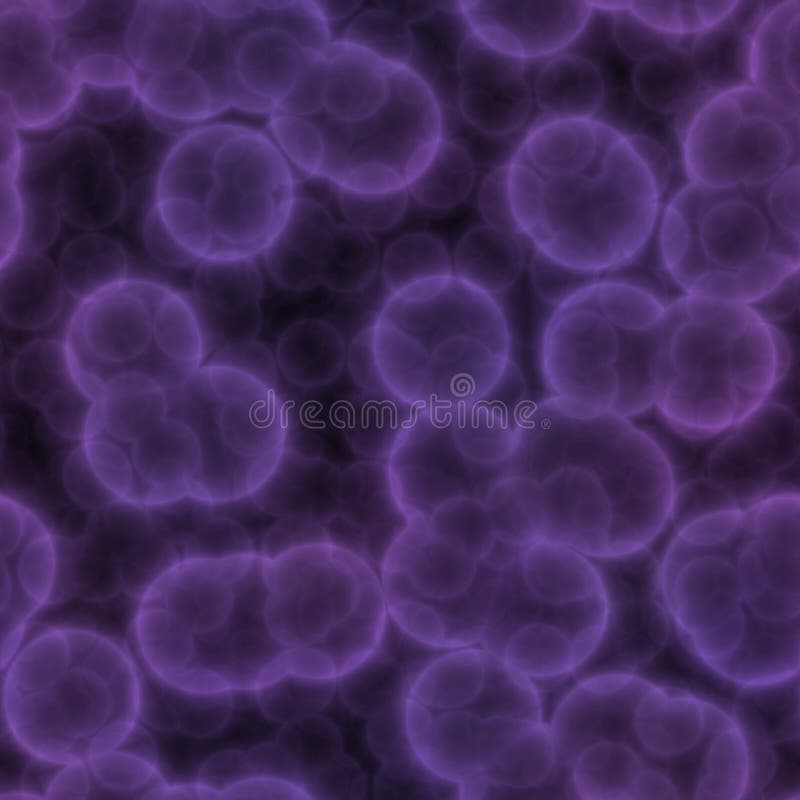 Purple bacteria stock illustration. Illustration of objects - 17533009