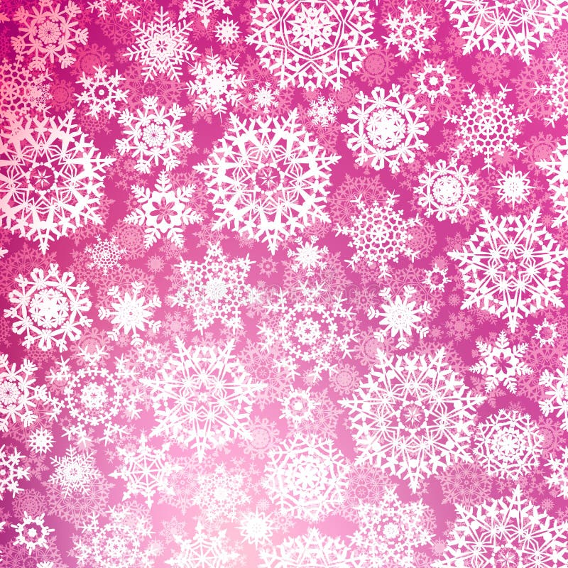 Seamless Purple Christmas Texture Pattern. EPS 10 Stock Vector ...