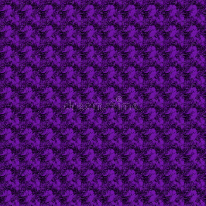 Seamless Purple Grunge Texture - Pattern Stock Photo - Image of black ...