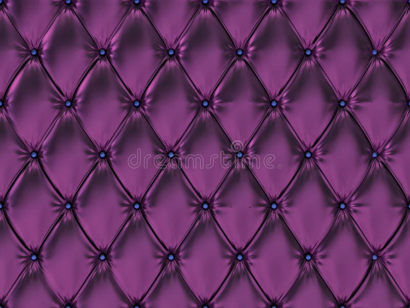 Purple Upholstery Leather Pattern Background Stock Vector ...