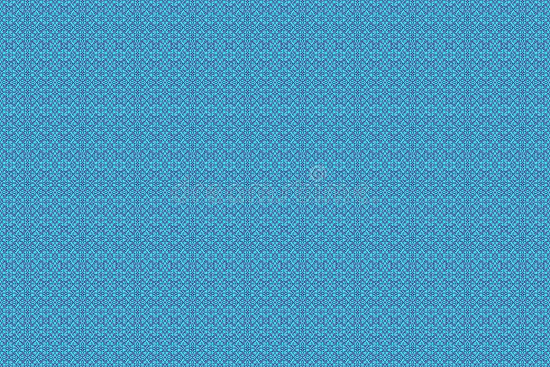 Seamless Purple Line Fine Fabric Pattern Background, Light Blue Tone ...