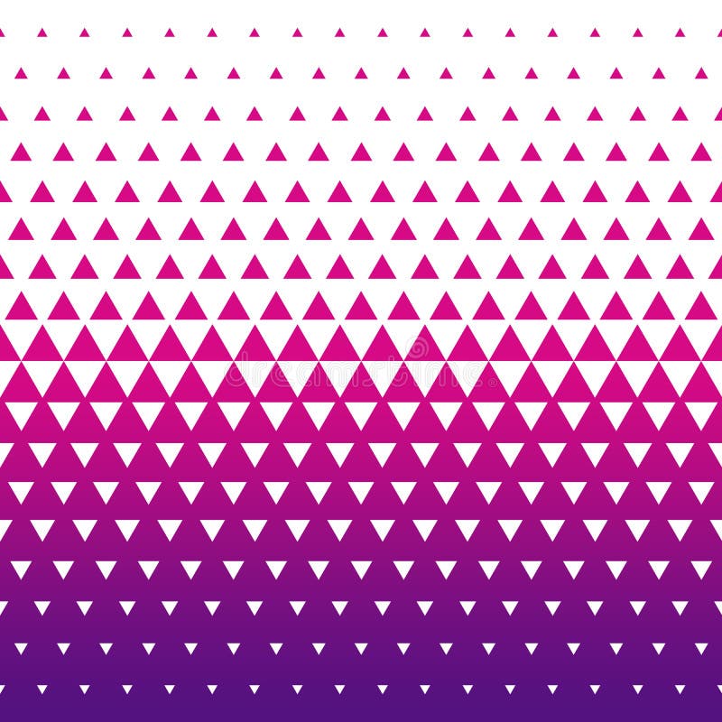 Triangle Pattern Fade Stock Illustrations – 2,365 Triangle Pattern Fade ...