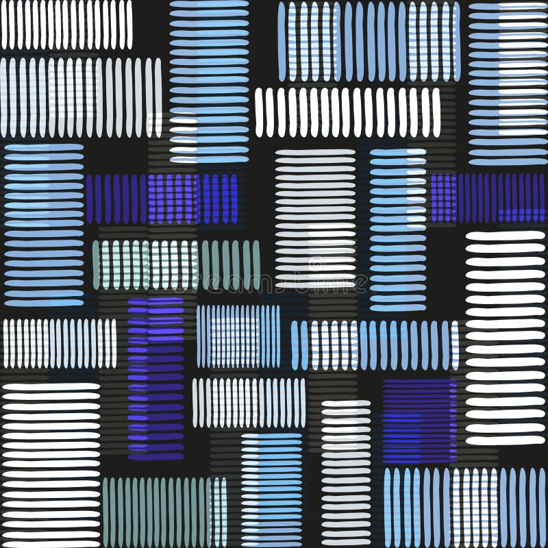 Seamless Quality Geometric Pattern for Your Design Stock Illustration ...