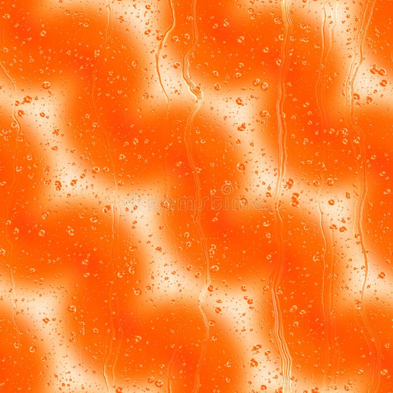 Seamless Rain Drop Water Repeat Pattern on Blur Stock Image - Image of ...