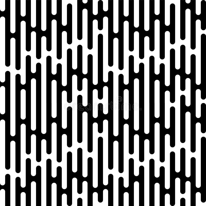 Seamless Rain Drops Background Stock Illustration - Illustration of ...