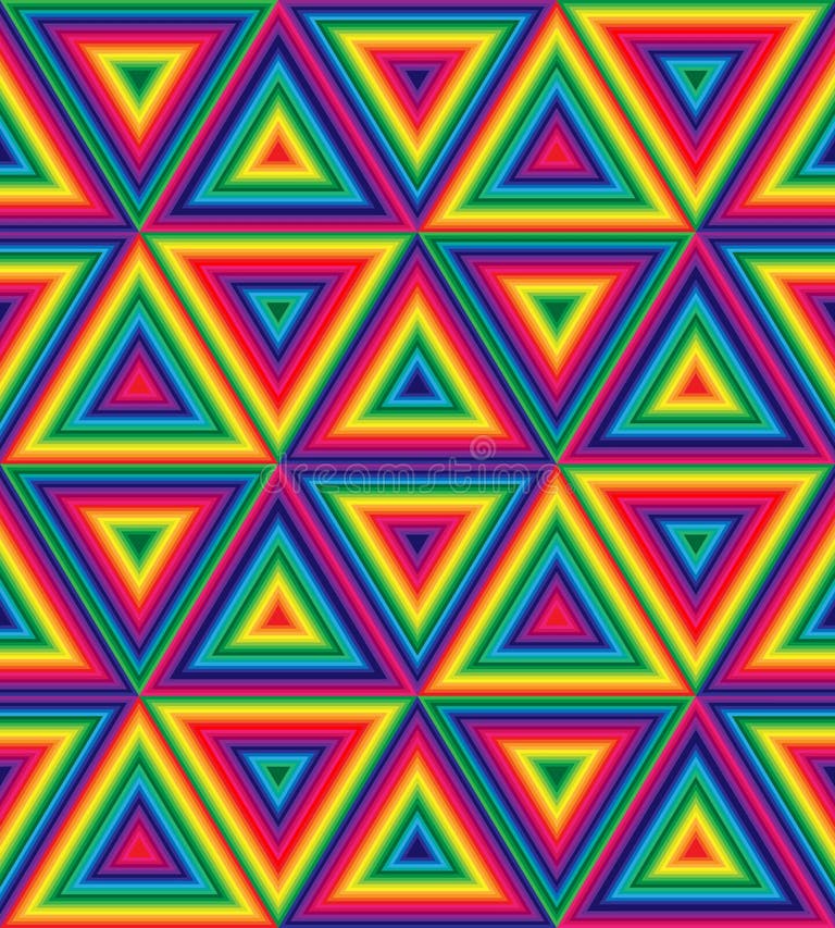 Textile Triangle Stock Illustrations – 207,297 Textile Triangle Stock ...