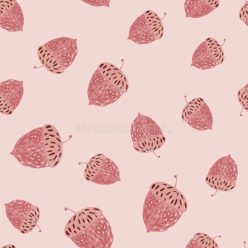 Pink Acorn Stock Illustrations – 784 Pink Acorn Stock Illustrations ...