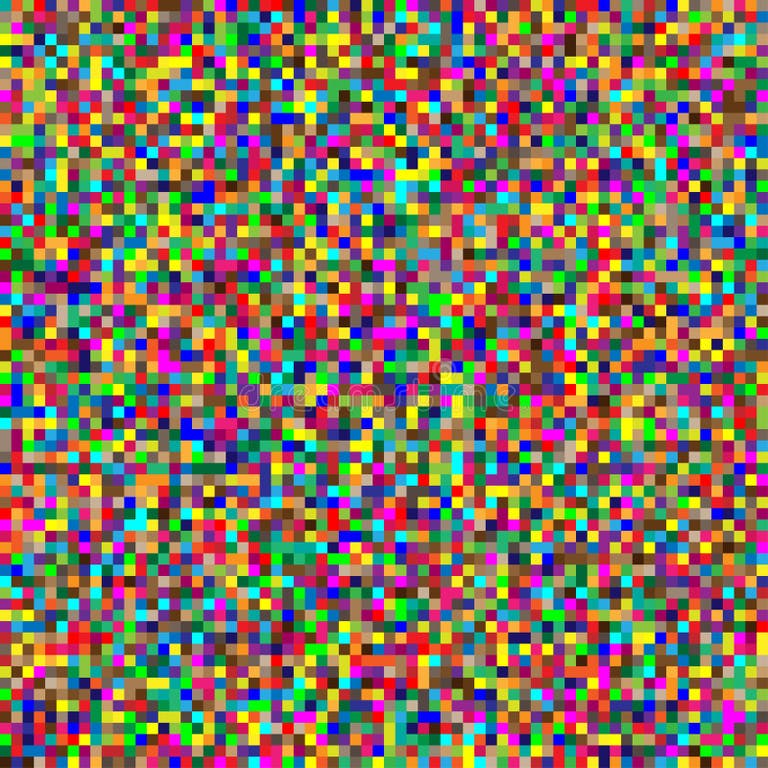 Random Square Rectangle Pattern Stock Illustrations – 10,326 Random ...