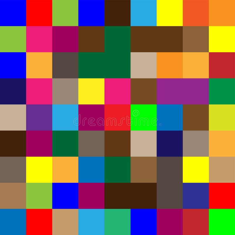 Random Pixels Pattern Stock Illustrations – 4,026 Random Pixels Pattern ...