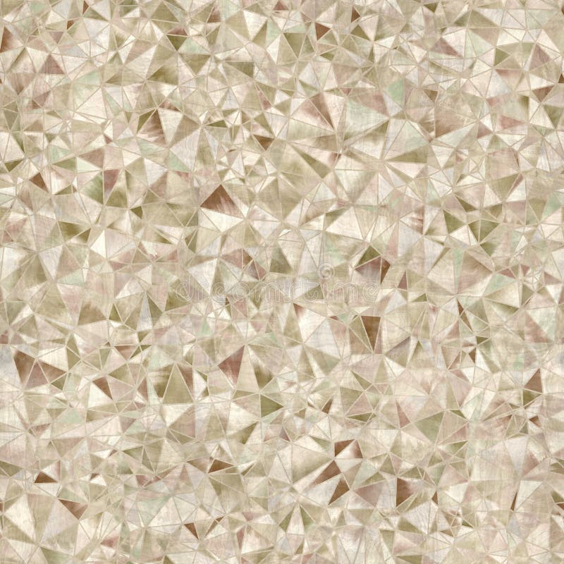 Seamless Random Triangle Pattern for Surface Pattern and Print Stock ...