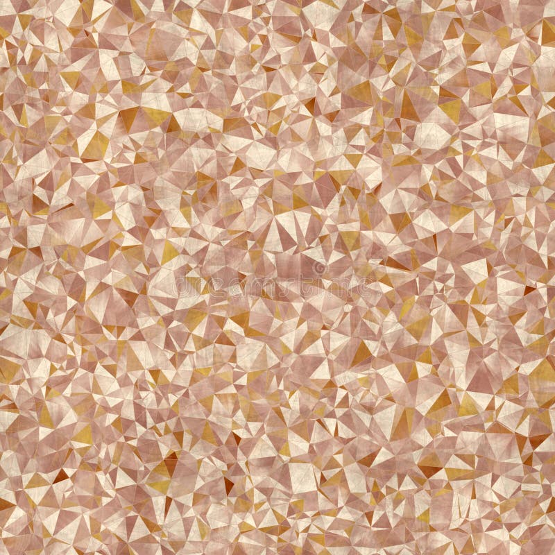 Seamless Random Triangle Pattern for Surface Pattern and Print Stock ...