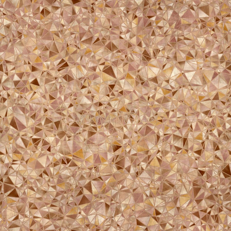 Seamless Random Triangle Pattern for Surface Pattern and Print Stock ...