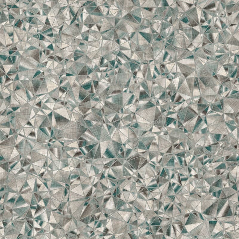 Seamless Random Triangle Pattern for Surface Pattern and Print Stock ...