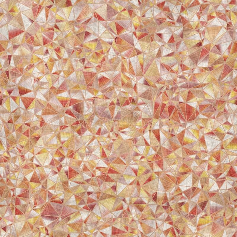 Seamless Random Triangle Pattern for Surface Pattern and Print Stock ...