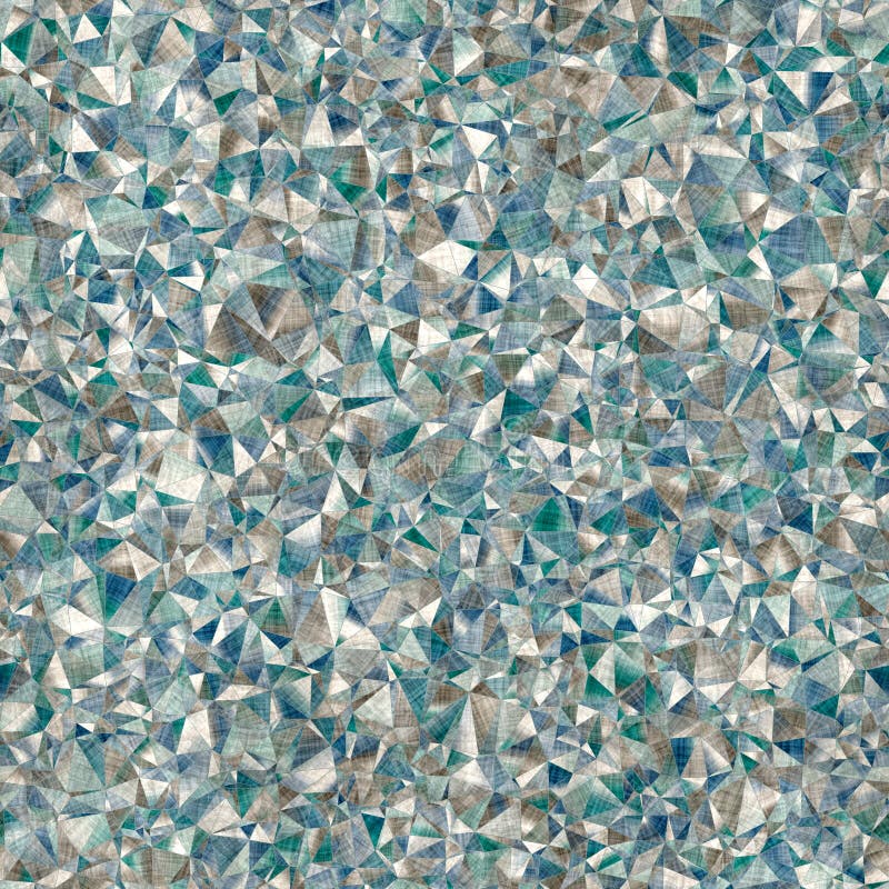 Seamless Random Triangle Pattern for Surface Pattern and Print Stock ...