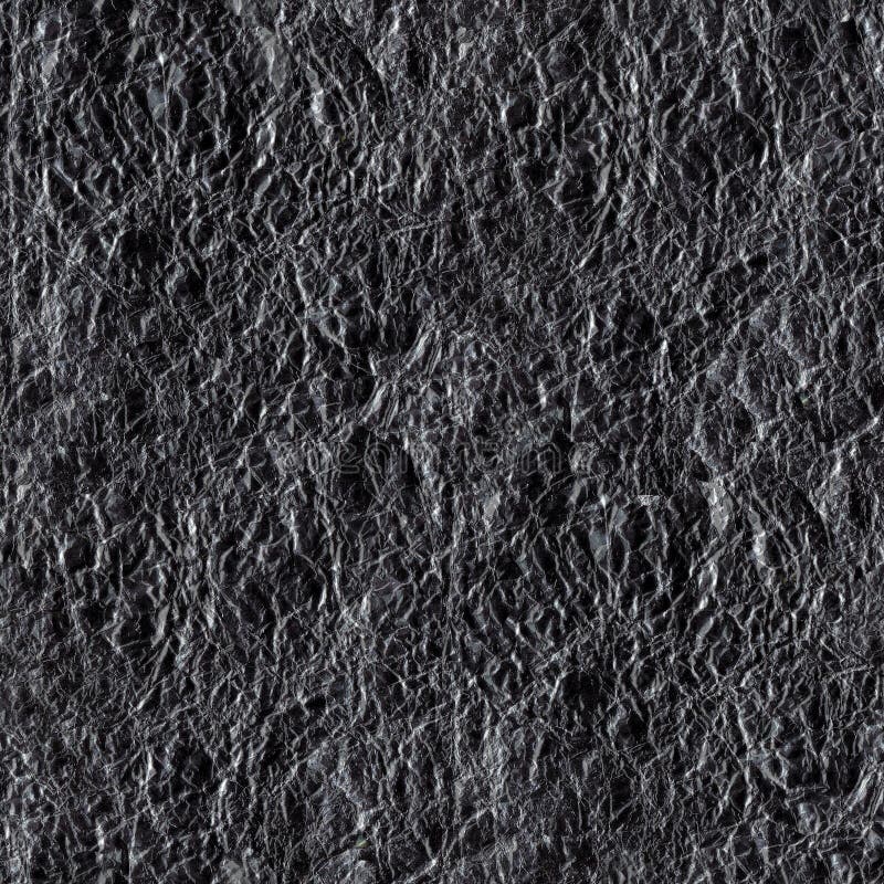 Seamless Raster Abstract Pattern. Rough Wrinkled Texture. Stock ...