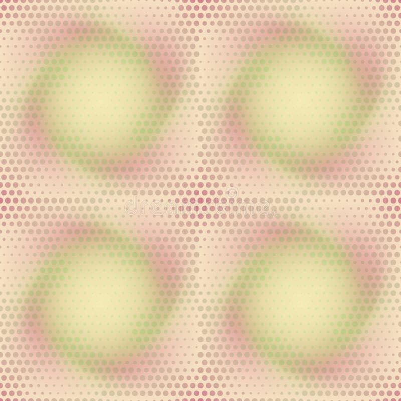 Seamless raster pattern stock vector. Illustration of circle - 96987253