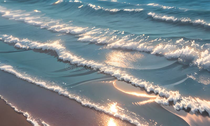 Realistic Water Ripples Stock Illustrations – 1,031 Realistic Water ...