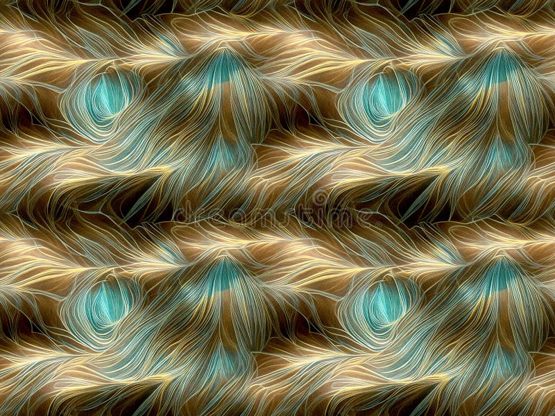 Seamless Rectangle Tile, 4 Combined Together for Visual Effect ...