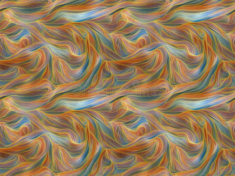 Seamless Rectangle Tile, 4 Combined Together for Visual Effect, Nature ...