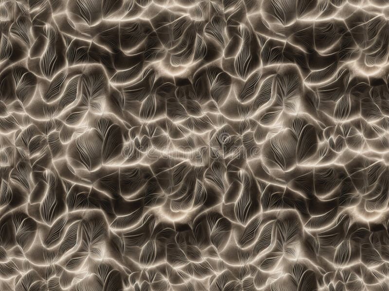 Seamless Rectangle Tile, 4 Combined for Visual Display, Modern Abstract ...