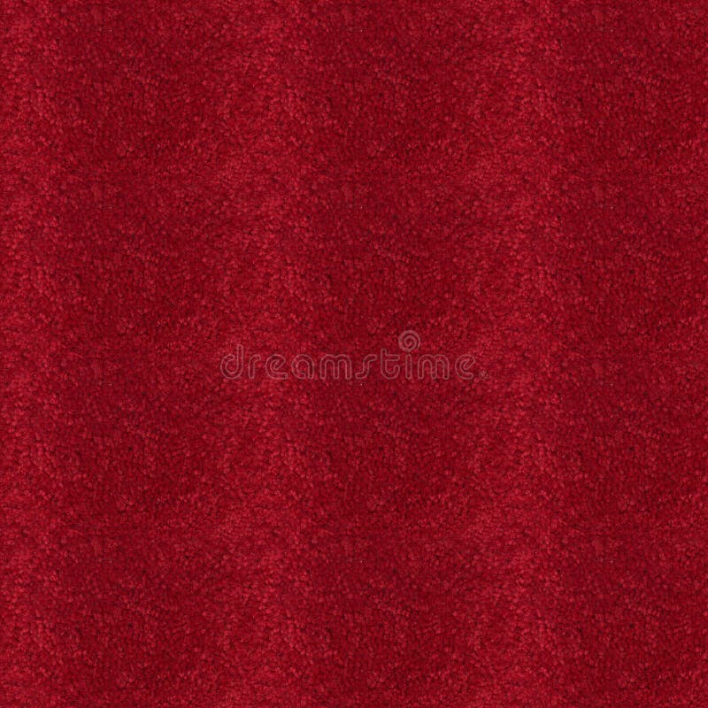 Seamless Red Carpet Rug Texture Background from Above Stock Image ...