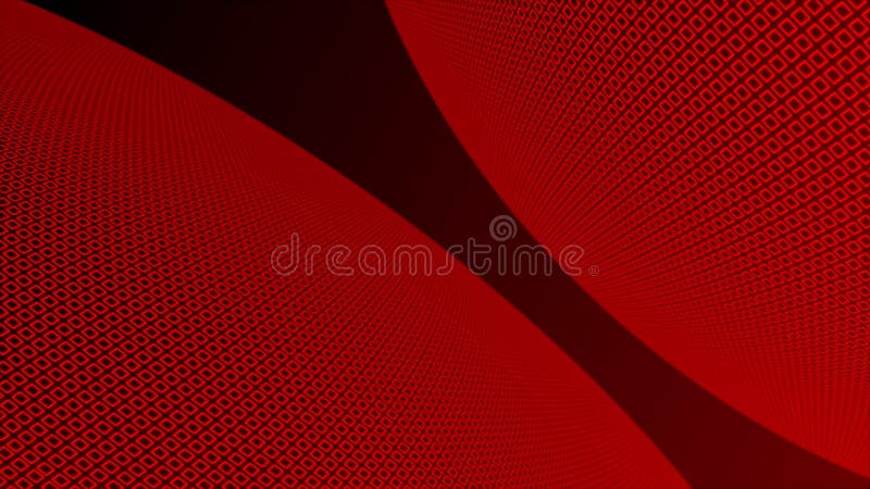 Seamless Red Color Moving Small Box Pattern Background Stock Footage ...