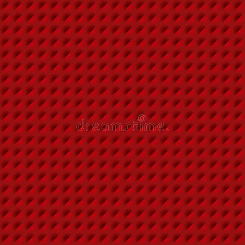 Seamless red pattern stock vector. Illustration of seamless - 69794664
