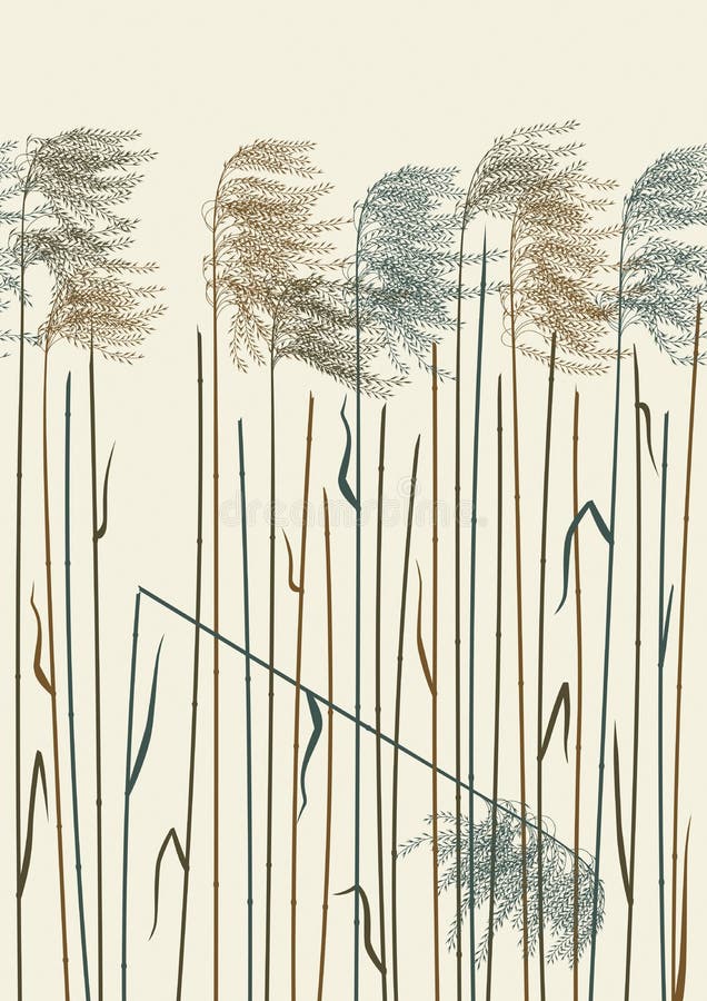 Reed Stock Illustrations – 22,547 Reed Stock Illustrations, Vectors ...