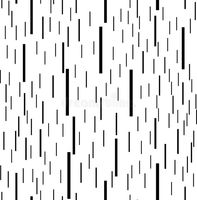 Seamless Regular Background. Black White Background, Random Abstract ...