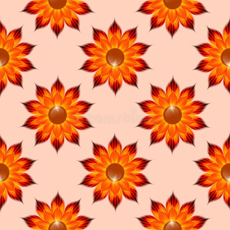 Regular Fantasy Pattern Blue Green in Squares Diagonally Stock ...