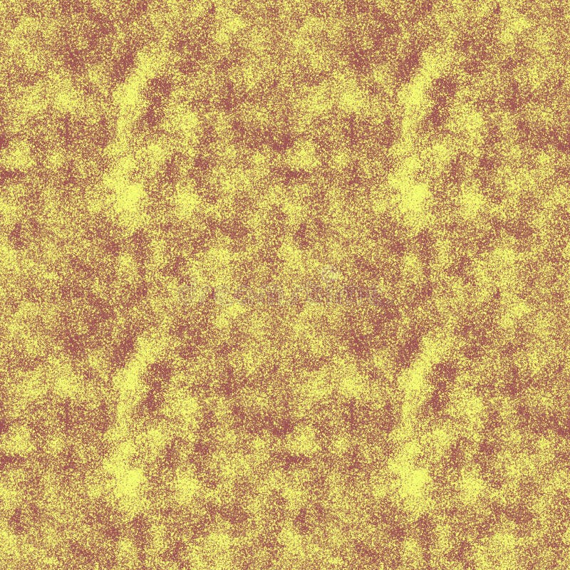 Seamless Repeat Ink Splatter Yellow and Beige Texture.Watercolor ...