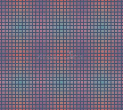 Seamless Repeat Pattern of Gradient Swatch Grid Stock Vector ...