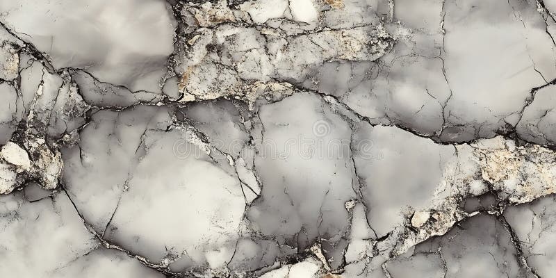 Elegant Seamless Repeat Pattern Featuring Textured Grey Marble Surfaces ...