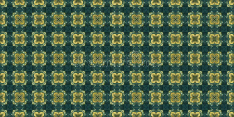 Seamless Repeatable Abstract Geometric Pattern, Beautiful Fabric Design ...