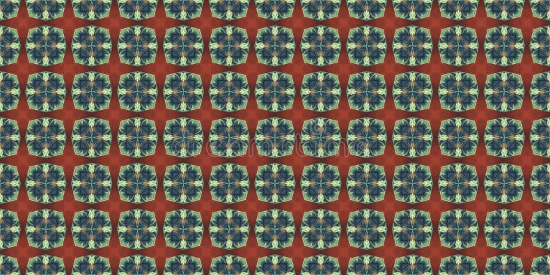 Seamless Repeatable Abstract Geometric Pattern, Beautiful Fabric Design ...