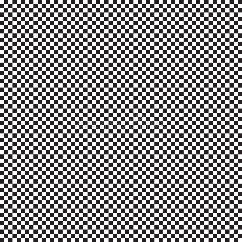 Seamless, Repeatable Checkered, Chequered Squares Pattern and ...