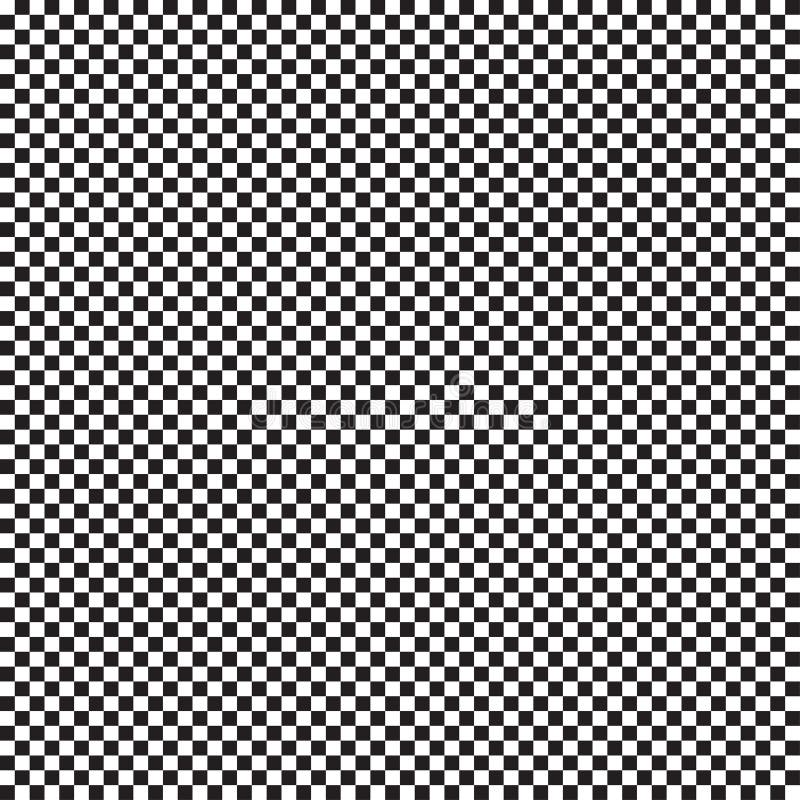 Seamless, Repeatable Checkered, Chequered Squares Pattern and ...