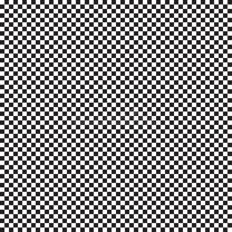 Seamless, Repeatable Checkered, Chequered Squares Pattern and ...