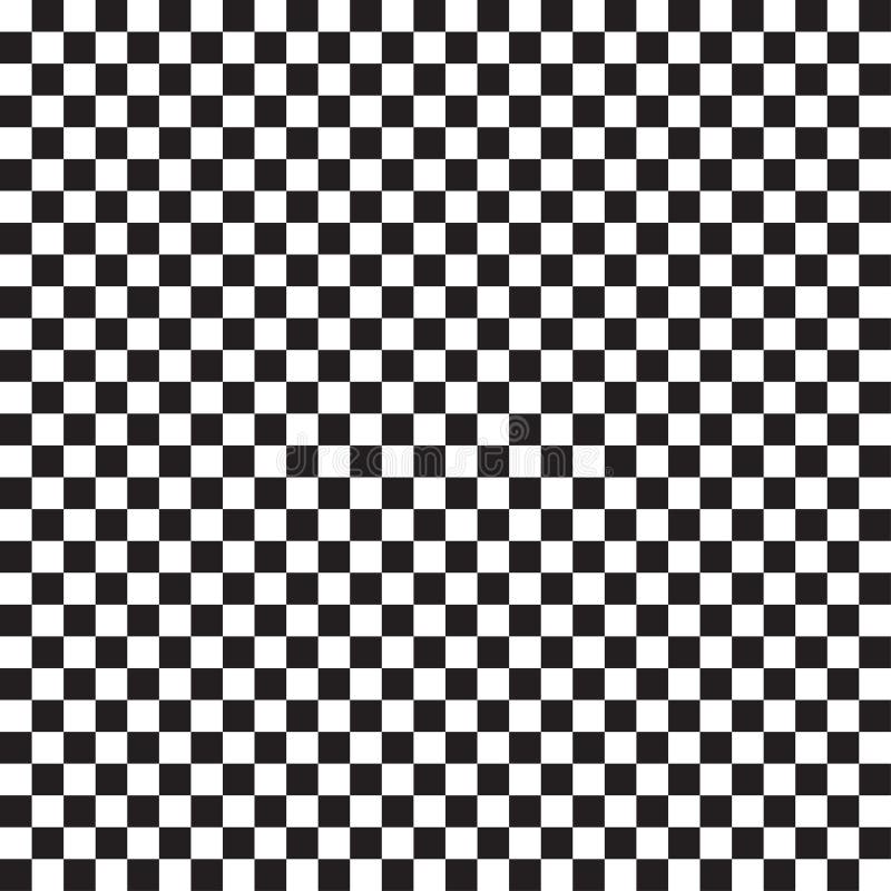 Seamless, Repeatable Checkered, Chequered Squares Pattern and ...